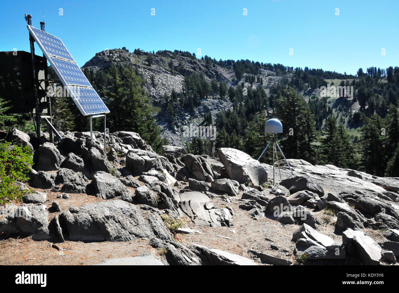 Gps station hi-res stock photography and images - Alamy