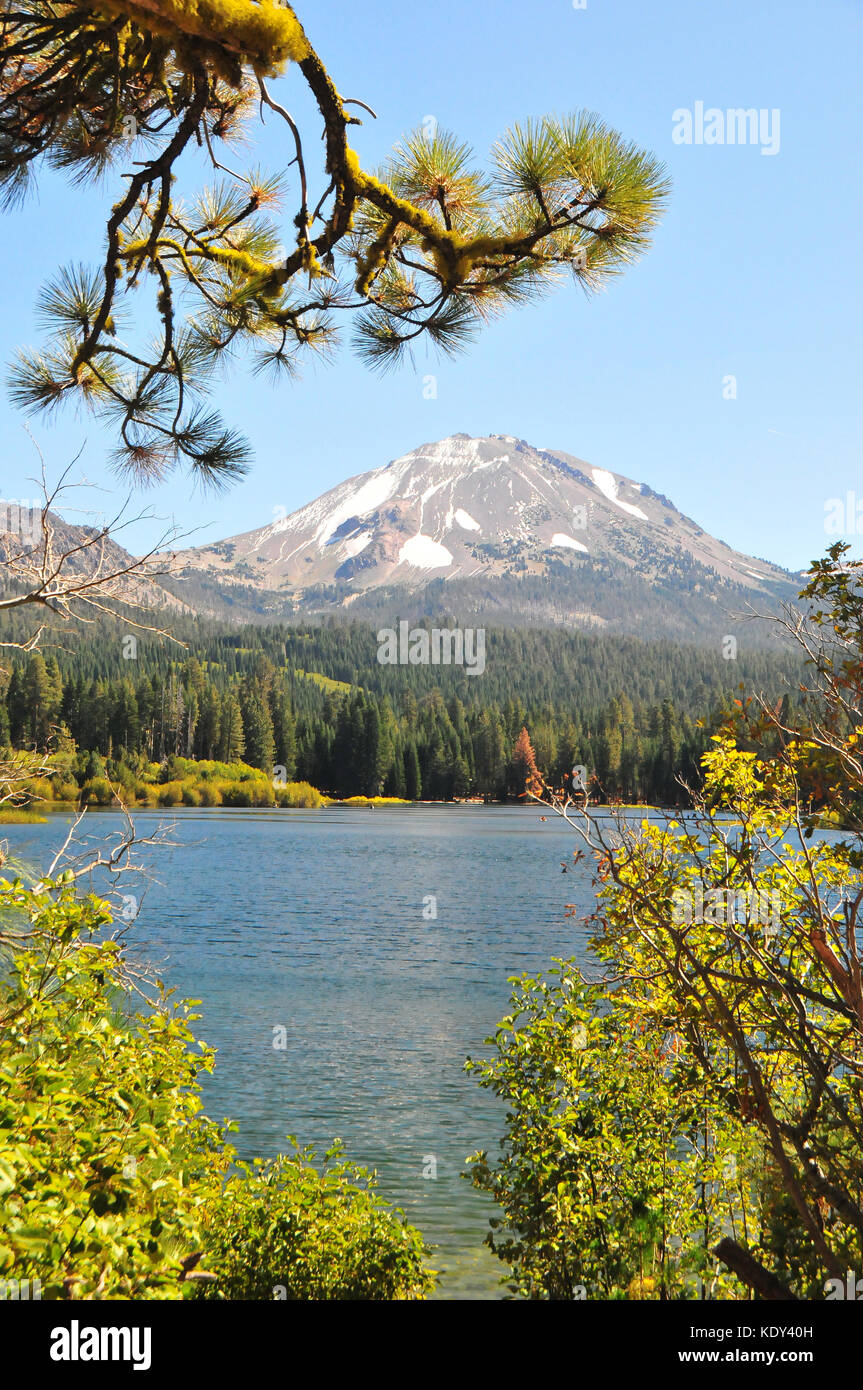 Mt lassen hi-res stock photography and images - Alamy