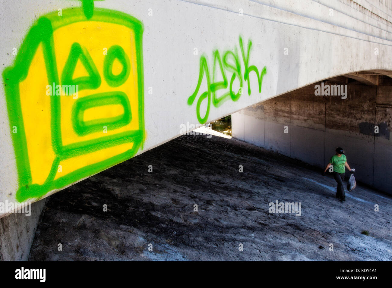 La Gran Limpieza, FoLAR River clean-up April 11, 2015, Los Angeles ...