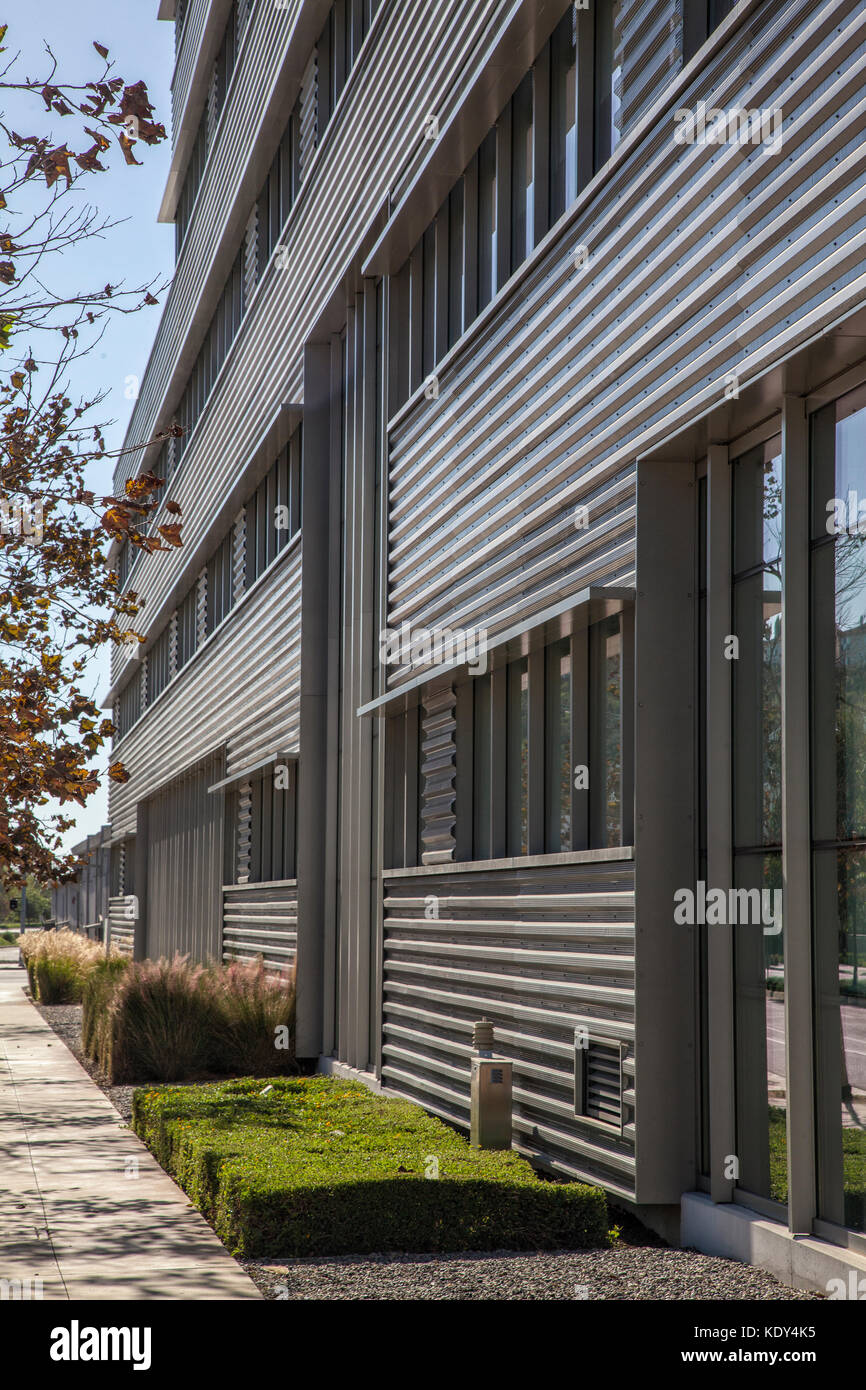 The Campus at Playa Vista, Silicon Beach, Los Angeles, California, USA ...