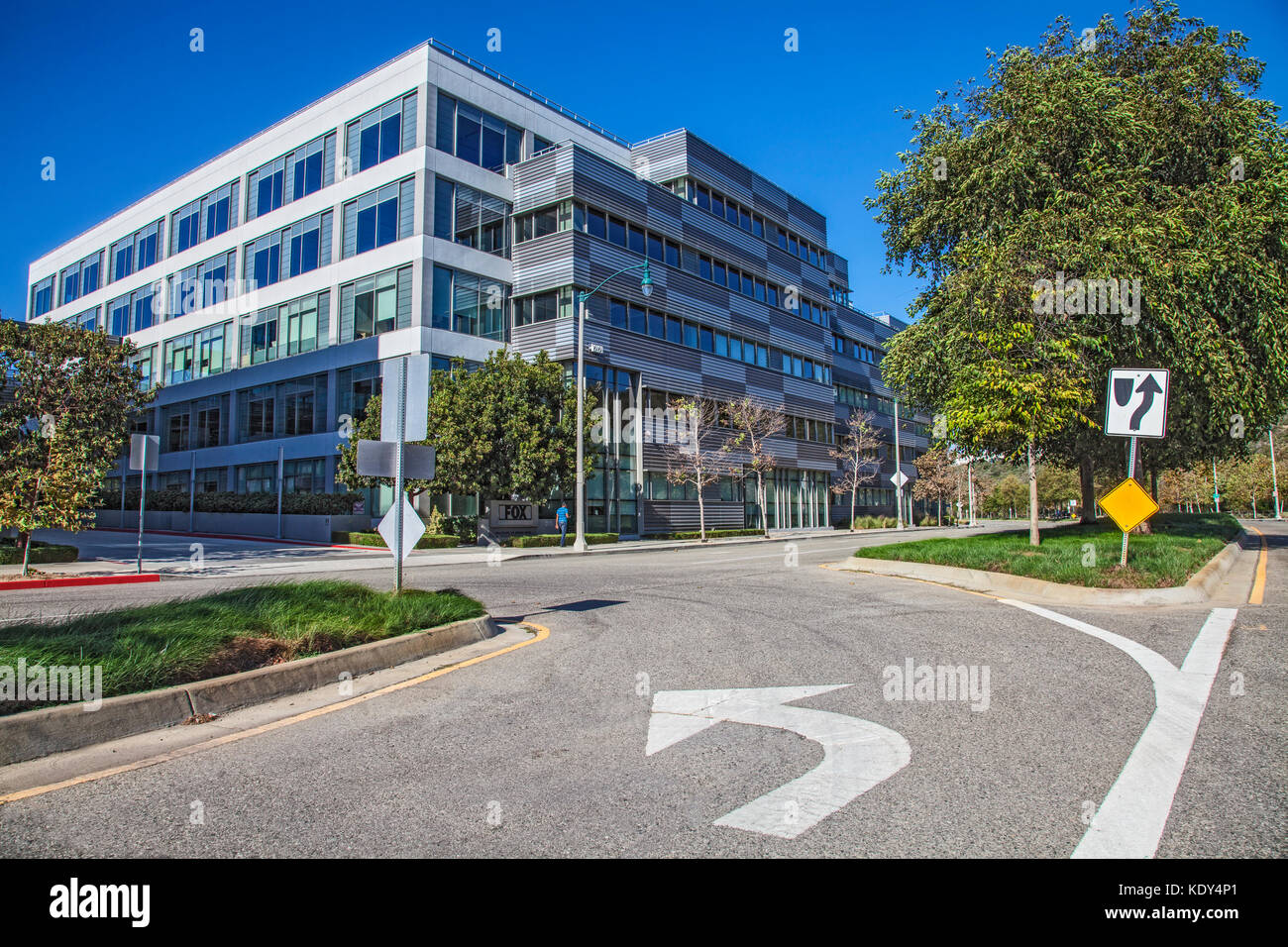 The Campus at Playa Vista, Silicon Beach, Los Angeles, California, USA ...
