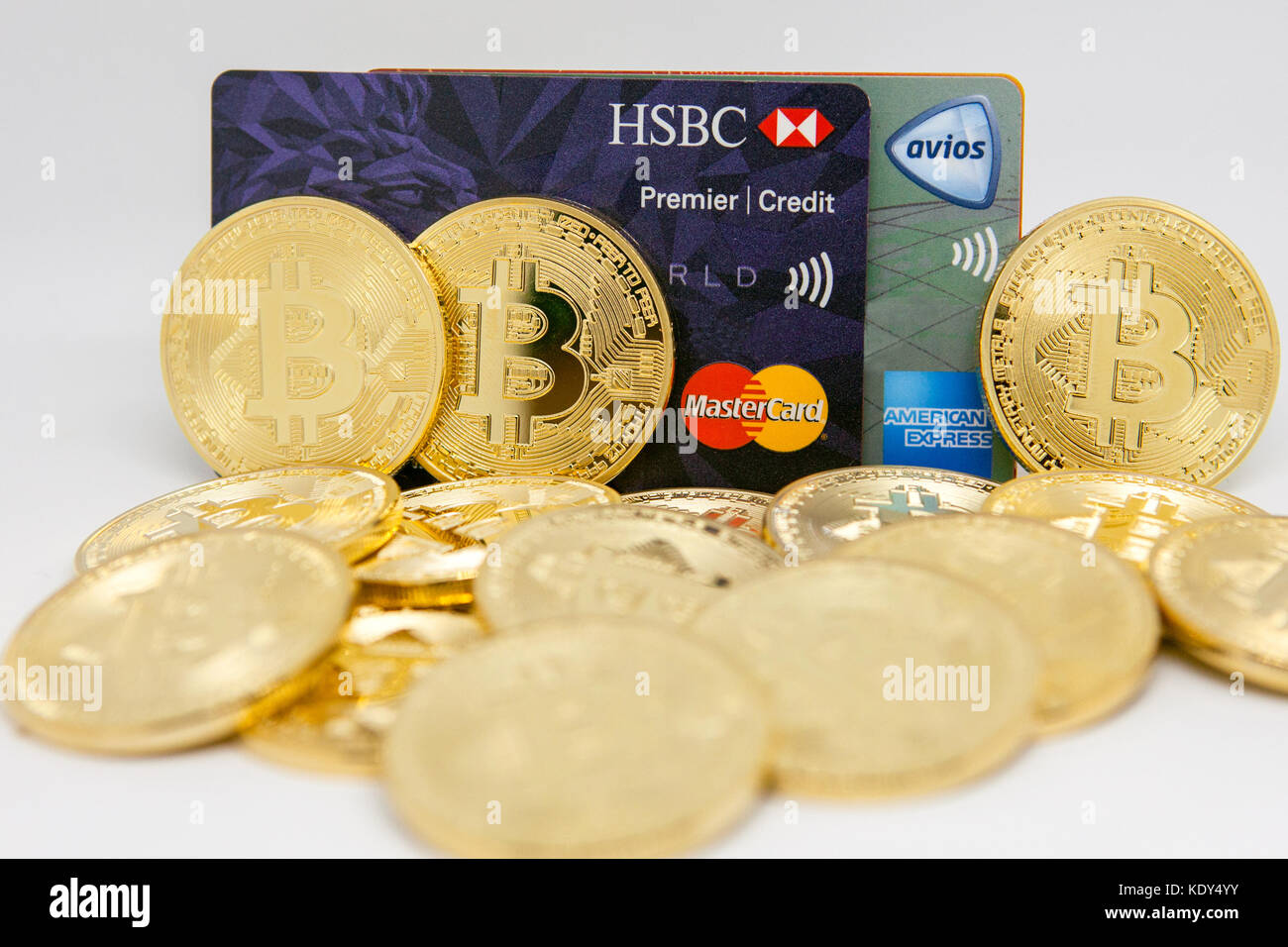 Hsbc Credit Card Gold