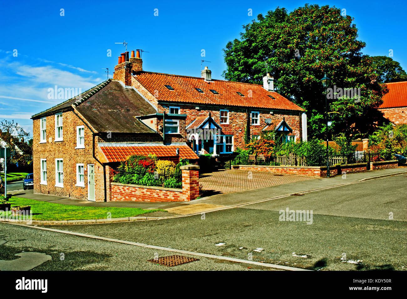 Nether poppleton hi-res stock photography and images - Alamy