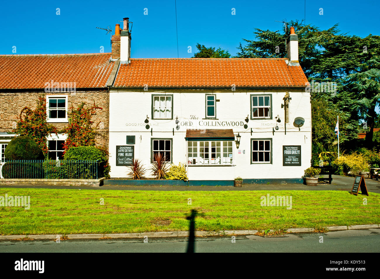 Upper Poppleton High Resolution Stock Photography and Images - Alamy
