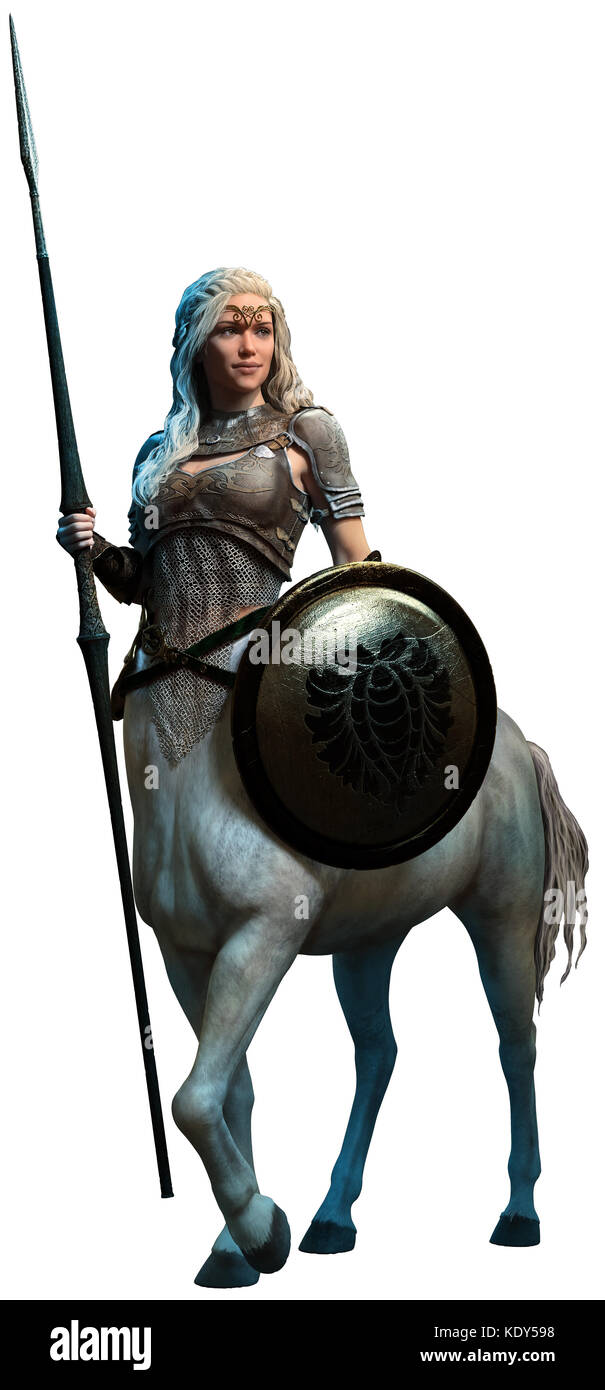 Centaur Woman High Resolution Stock Photography and Images - Alamy