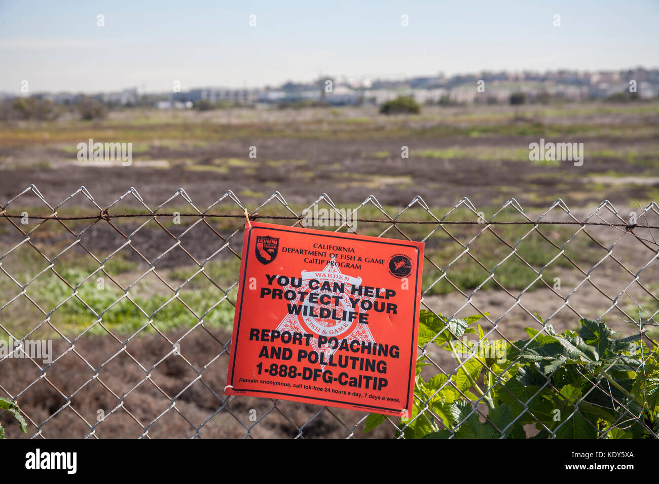 No poaching sign hi-res stock photography and images - Alamy