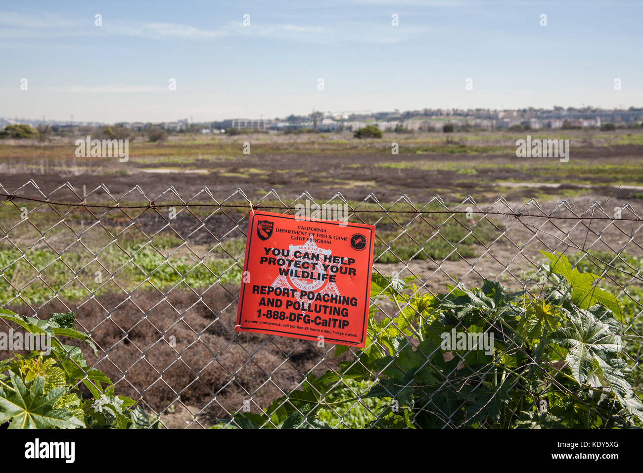 Poaching sign hi-res stock photography and images - Alamy