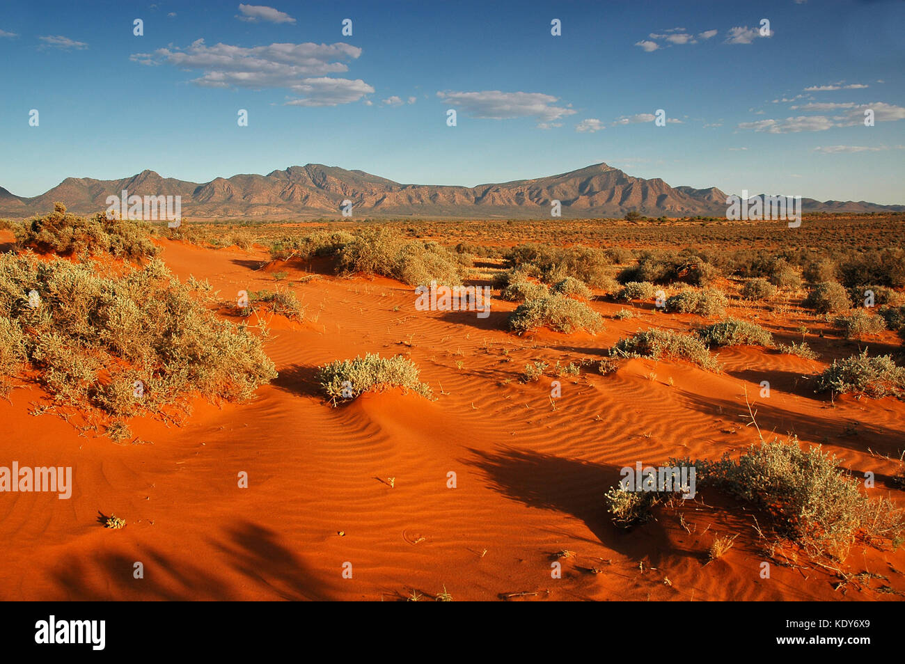 Mountain flinders range hi-res stock photography and images - Alamy