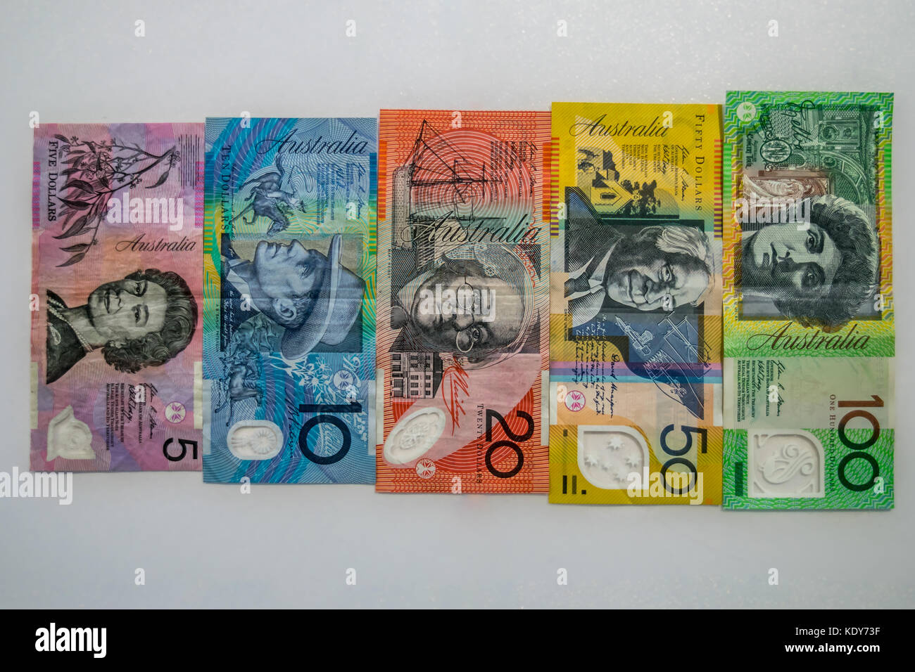 Australian dollars hi-res stock photography and images - Alamy