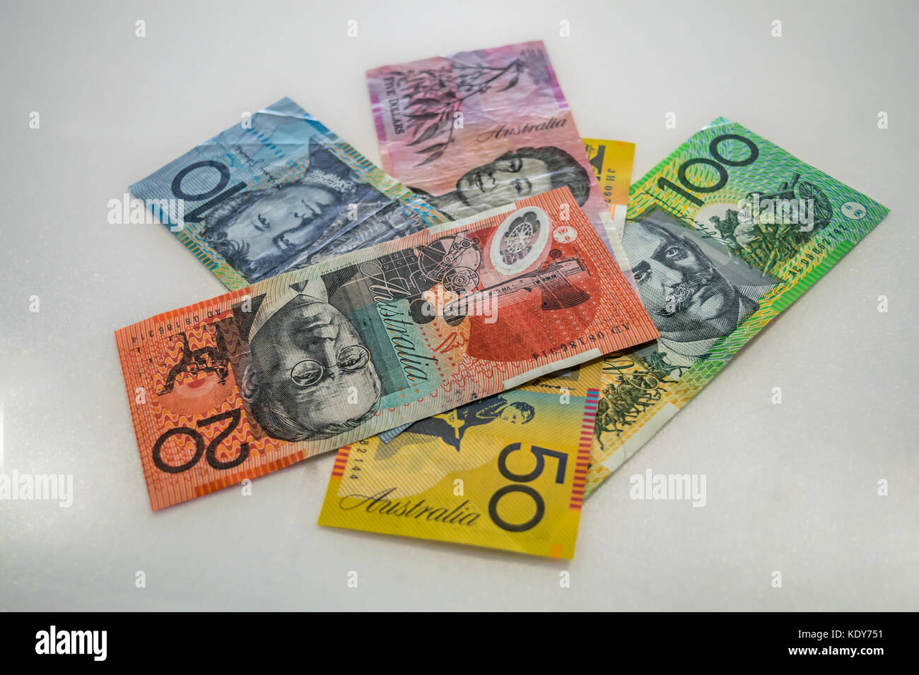 Australian dollars hi-res stock photography and images - Alamy