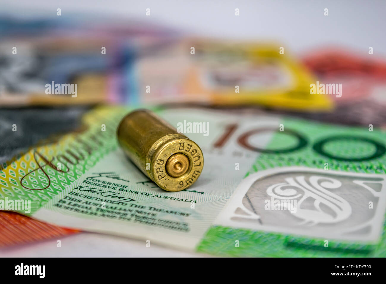 9mm bullet hi-res stock photography and images - Alamy