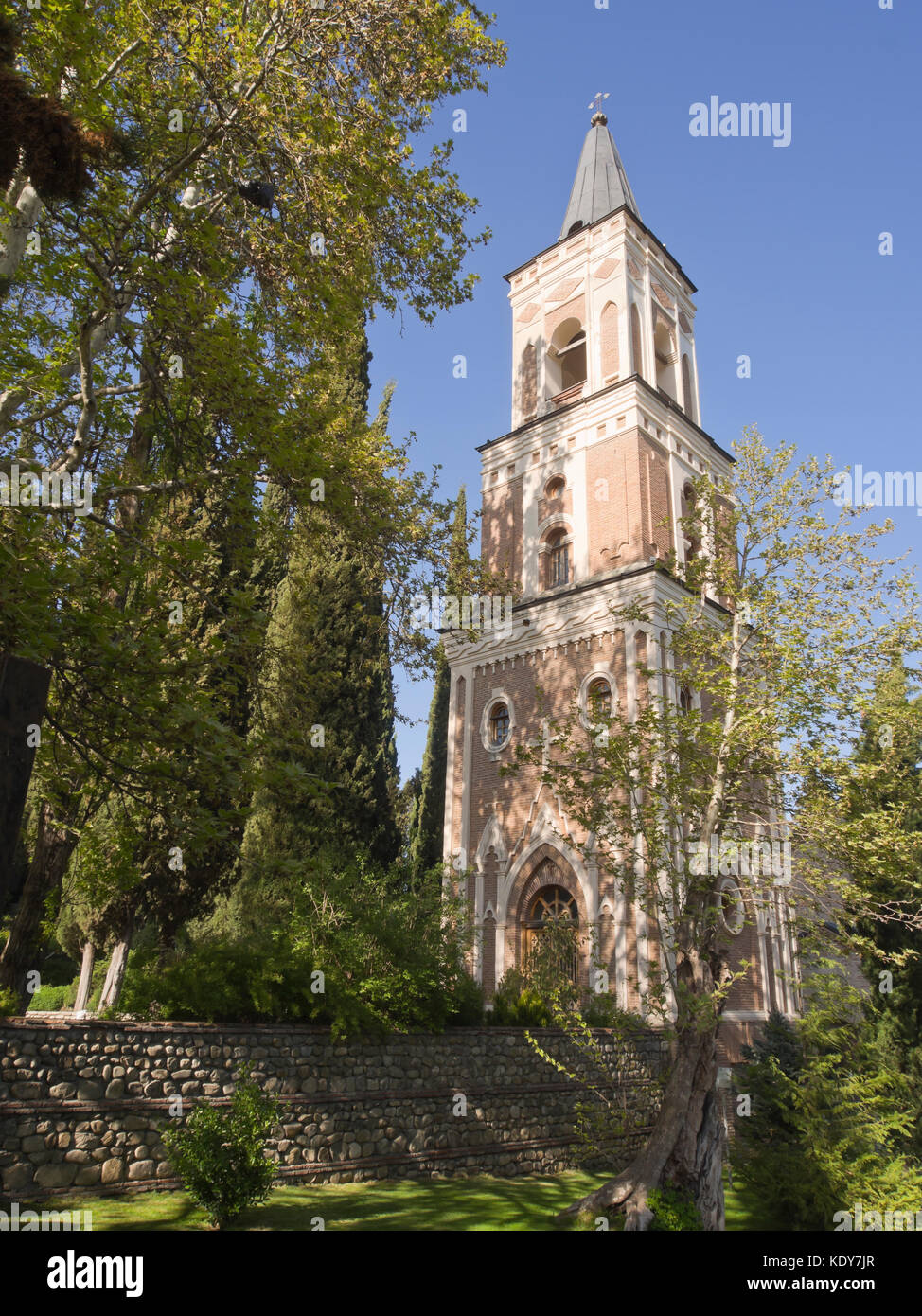 Bodbe monastery hi-res stock photography and images - Alamy