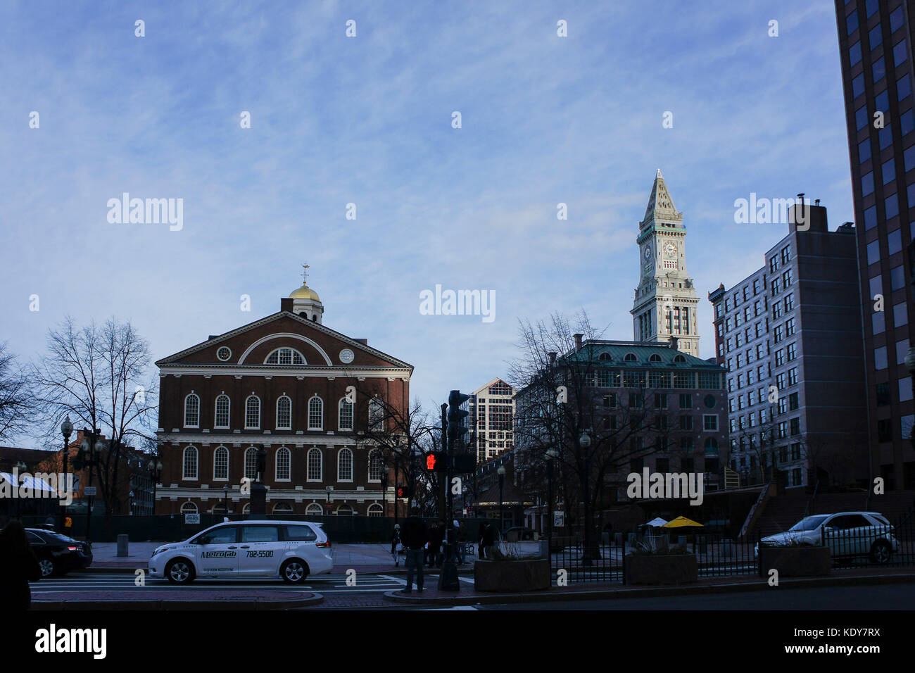 Bostonian society museum shop hi-res stock photography and images - Alamy