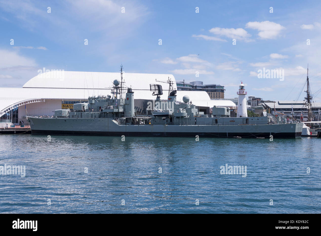 Hmas hi-res stock photography and images - Alamy