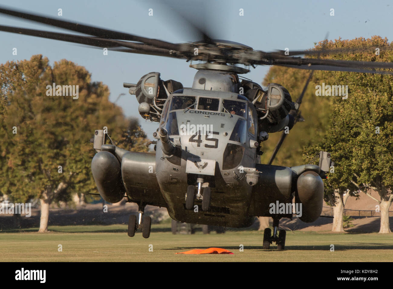 CH-53E Super Stallion Stock Photo - Alamy