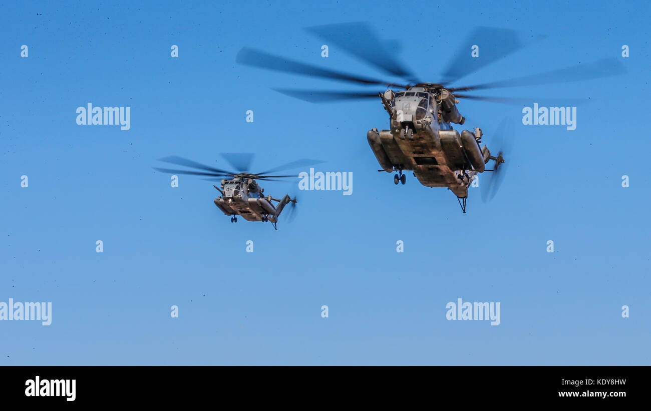 CH-53E Super Stallion Stock Photo - Alamy