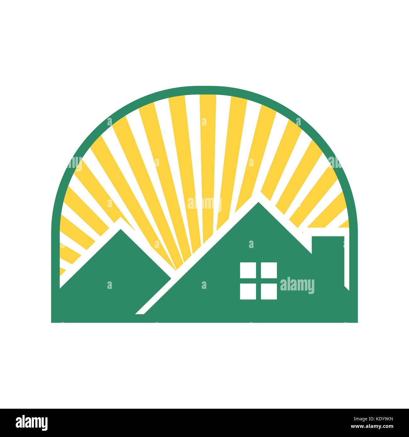 Our bright future Cut Out Stock Images & Pictures - Alamy