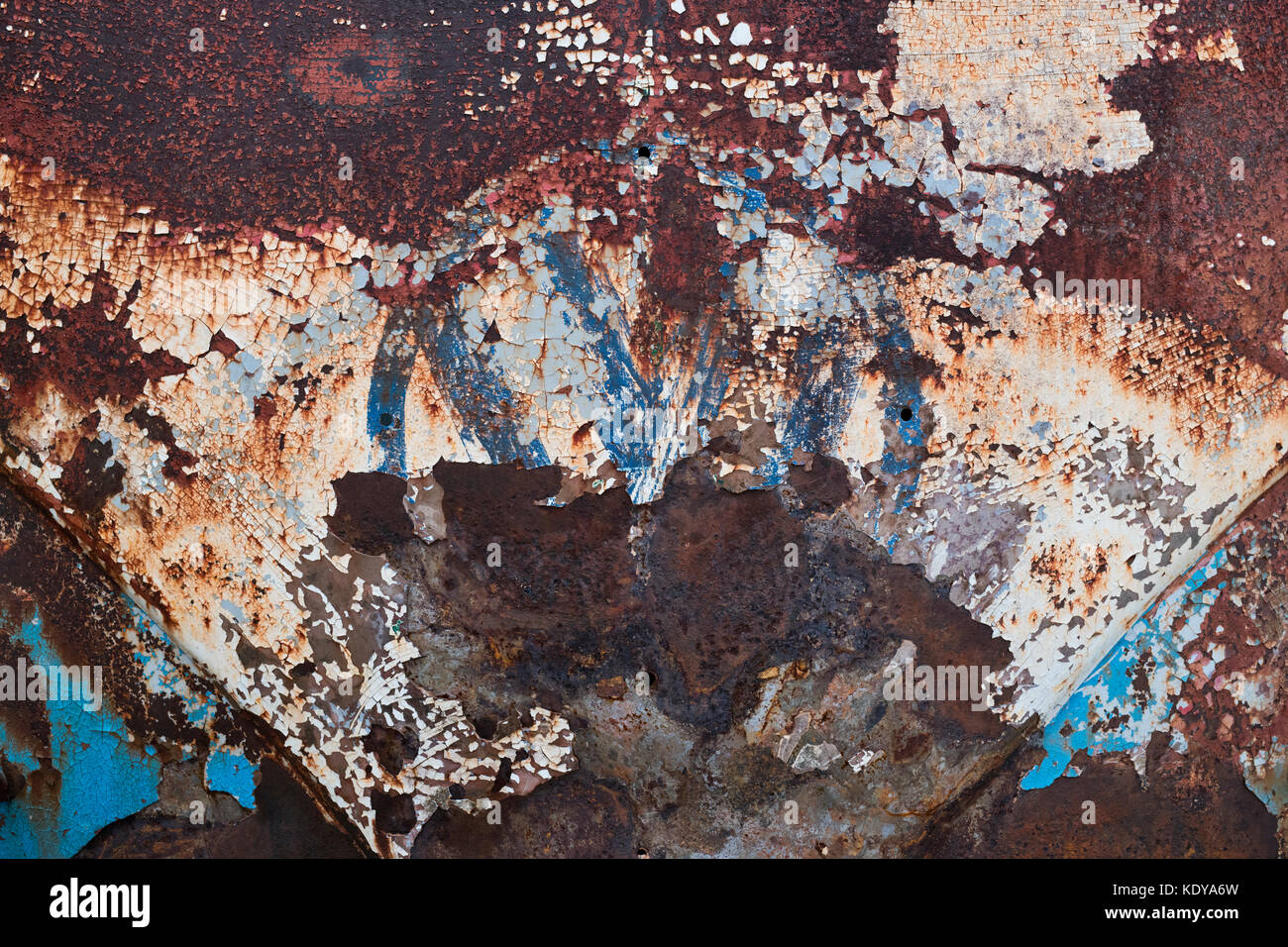 Rusted out volkswagen hi-res stock photography and images - Alamy