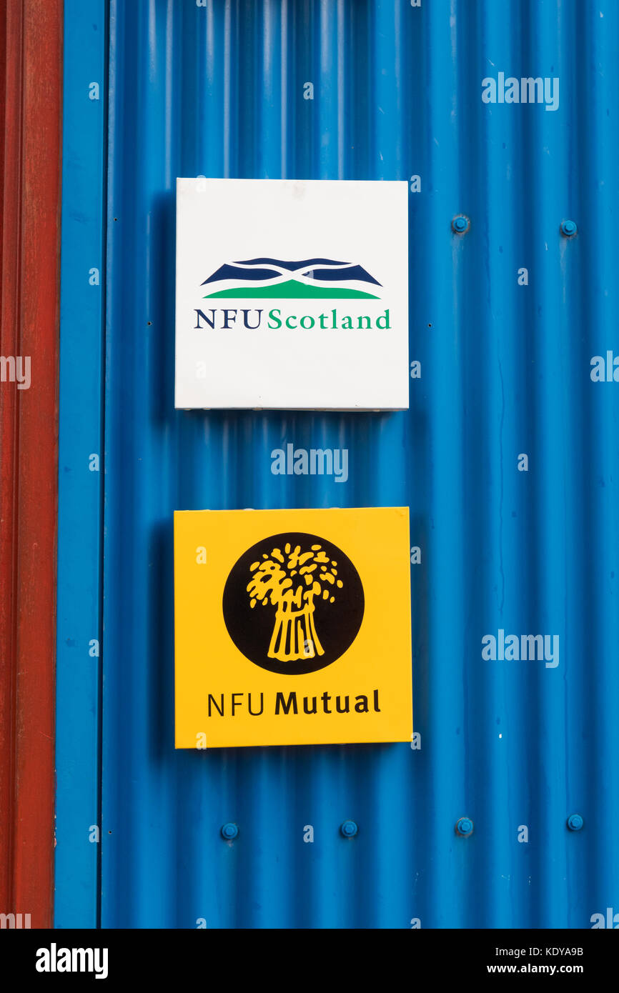 Nfu scotland hi-res stock photography and images - Alamy
