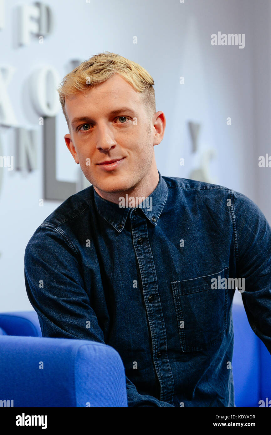 Edouard louis hi-res stock photography and images - Alamy