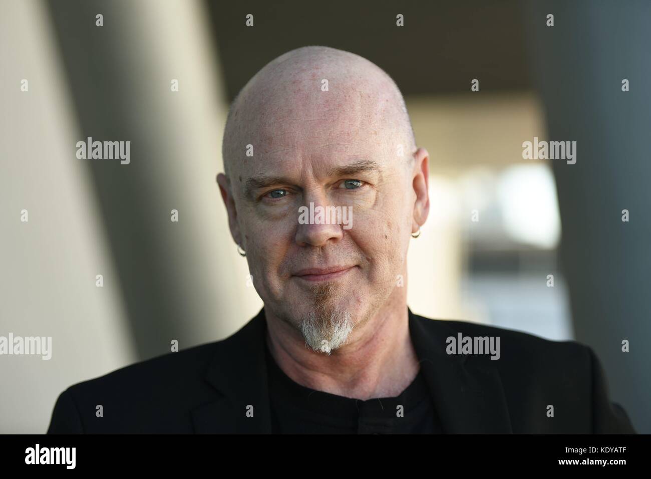 Tad Williams at the 69th Frankfurt Book Fair in Frankfurt/Main, Germany ...