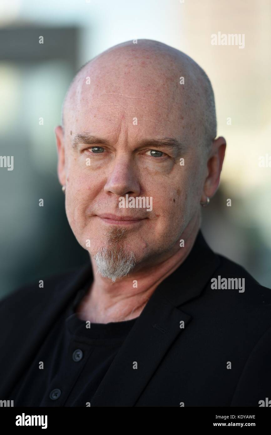 Tad Williams at the 69th Frankfurt Book Fair in Frankfurt/Main, Germany ...