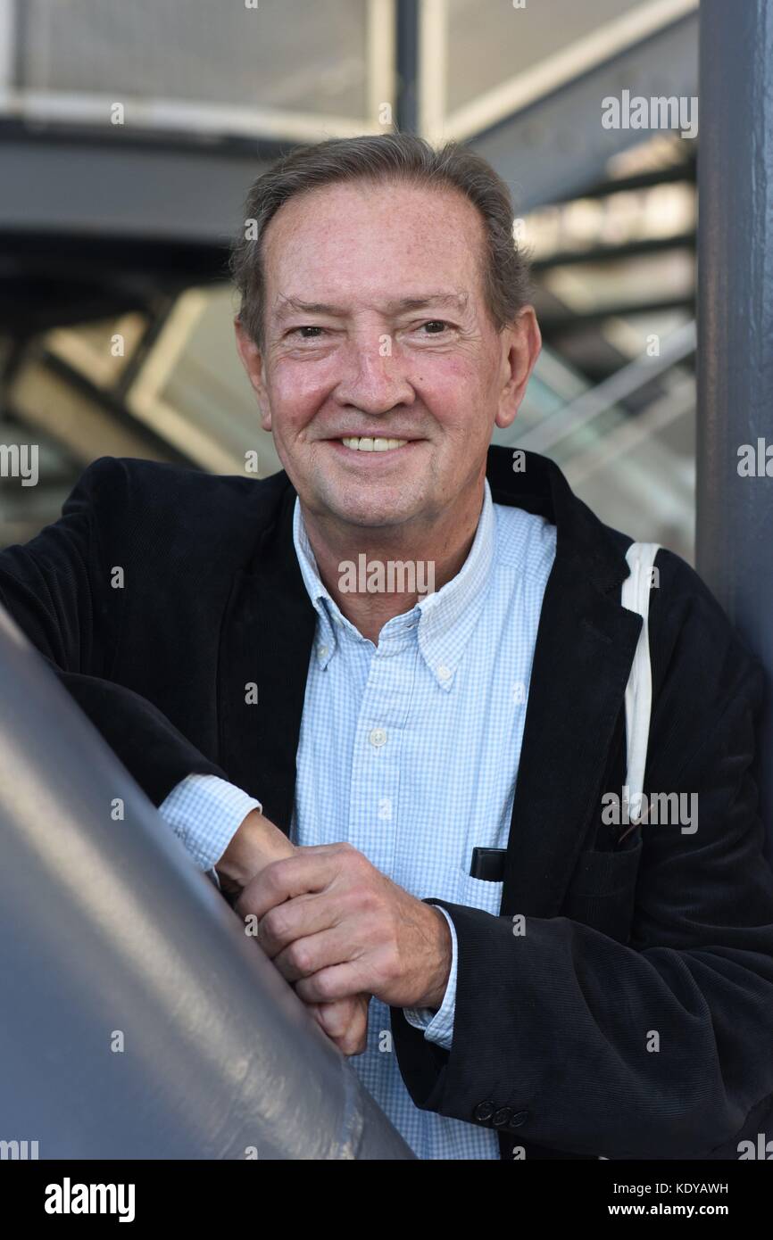 Martin Walker at the 69th Frankfurt Book Fair in Frankfurt/Main ...