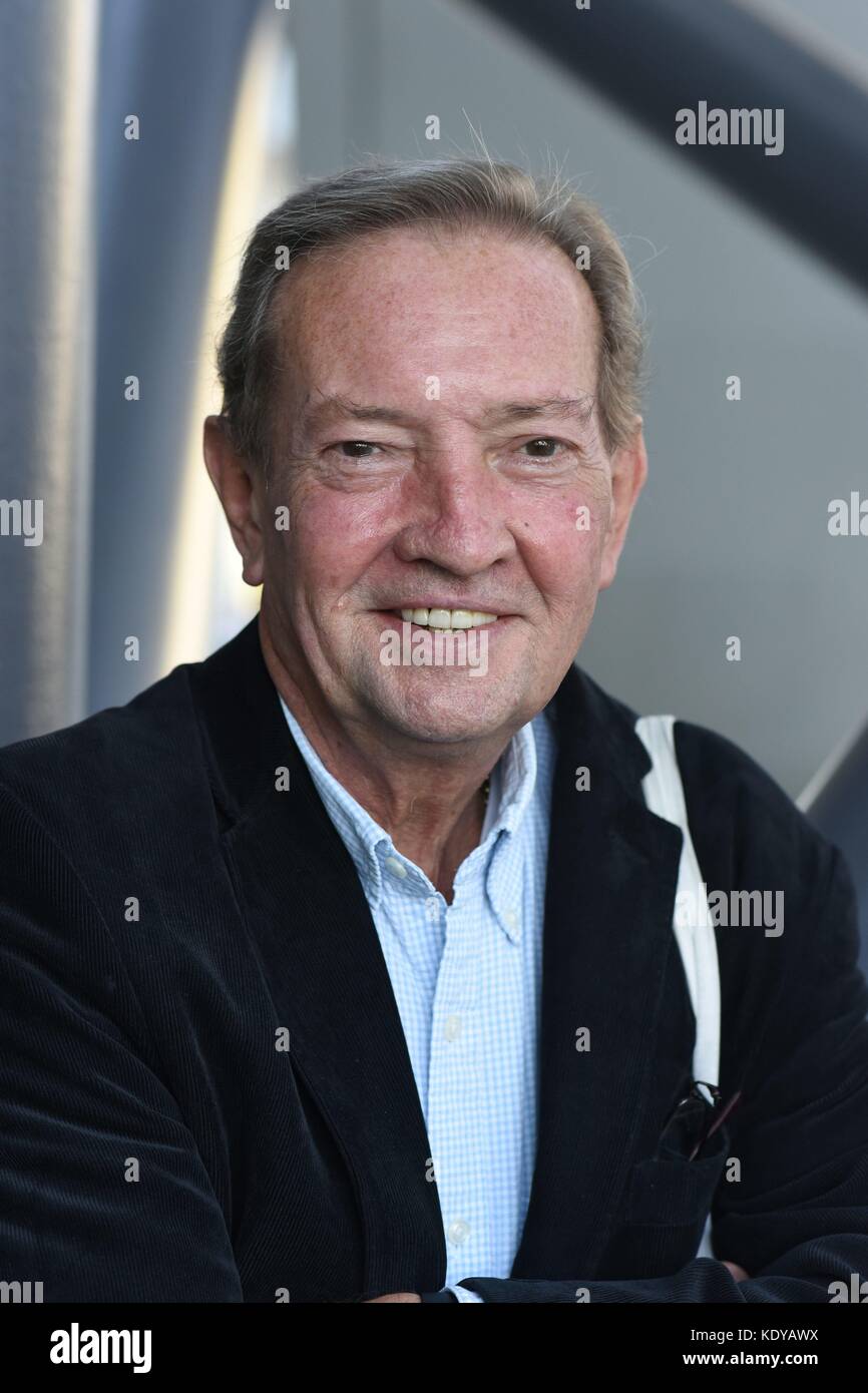 Martin Walker at the 69th Frankfurt Book Fair in Frankfurt/Main ...
