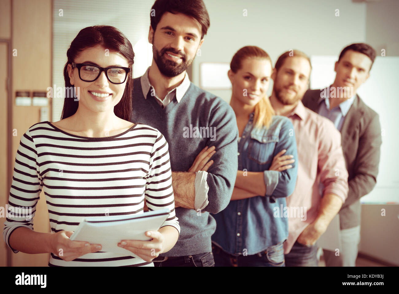 Being together partnership teamwork hi-res stock photography and images ...