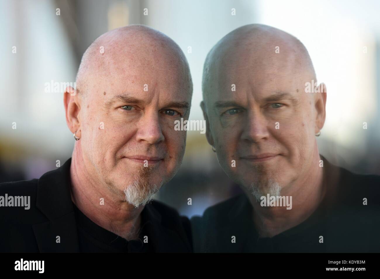 Tad Williams at the 69th Frankfurt Book Fair in Frankfurt/Main, Germany ...