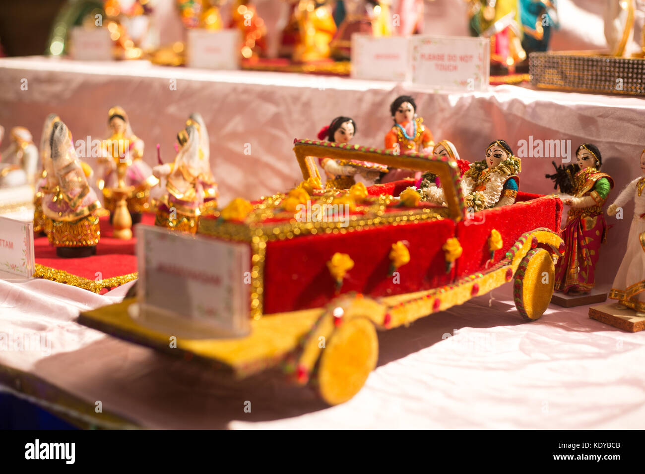 Indian wedding rituals, celebration of marriage in Indian style Stock ...