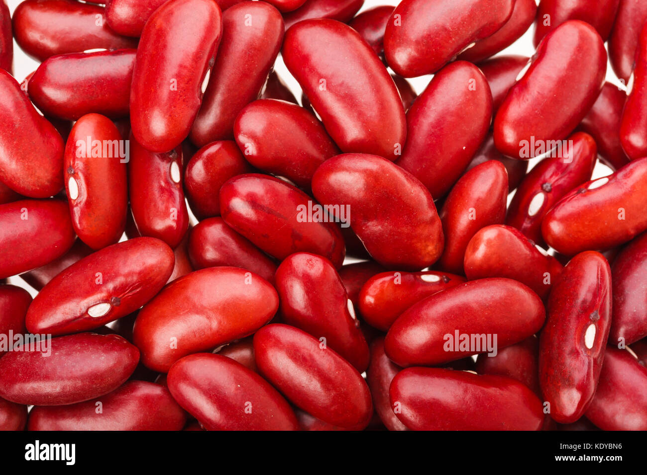 closeup of red kidney beans Stock Photo - Alamy