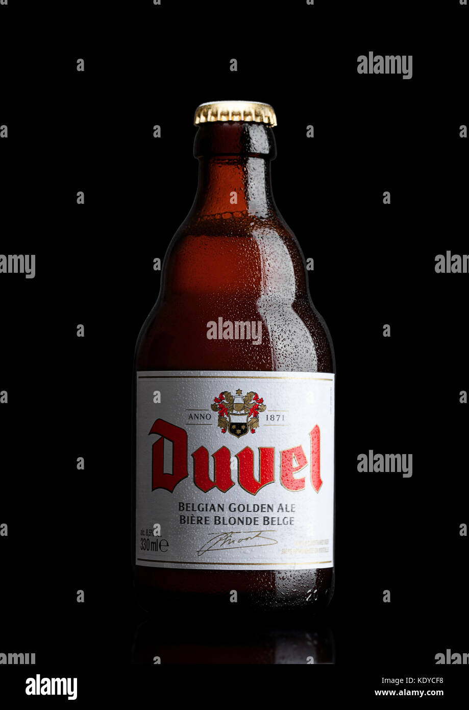 Duvel Logo