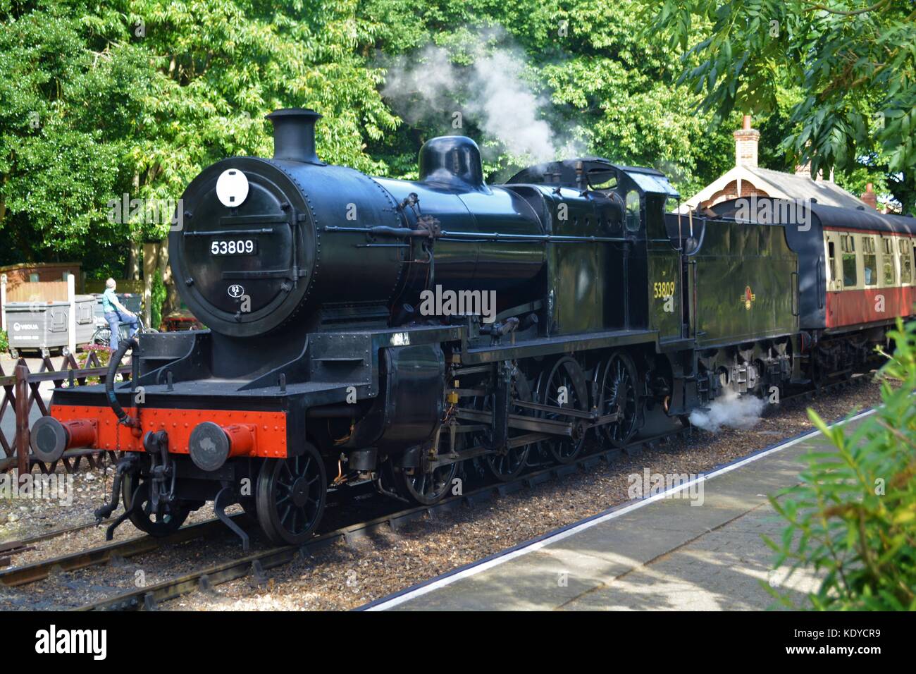 2 8 0 steam locomotive hi-res stock photography and images - Alamy