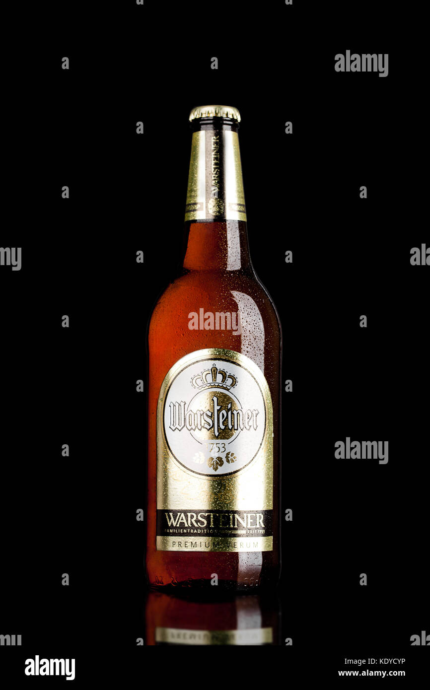 Warsteiner logo hi-res stock photography and images - Alamy