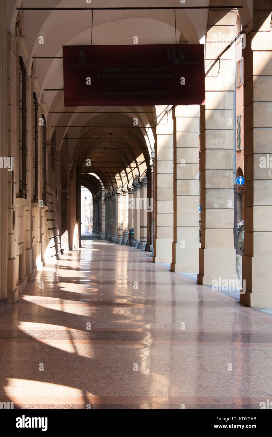 natural ancient stone Italian walkway with natural sunlight reflections ...