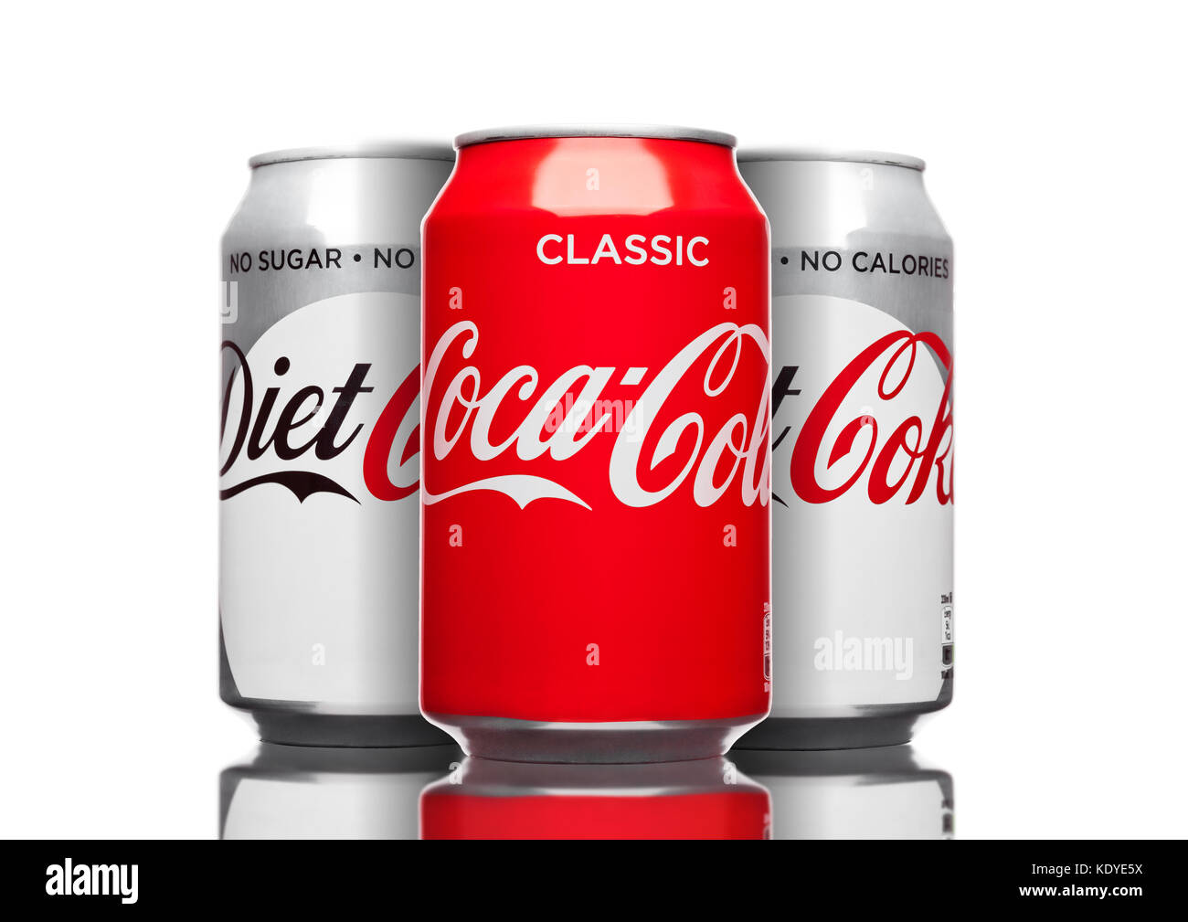 Coca cola co hi-res stock photography and images - Alamy