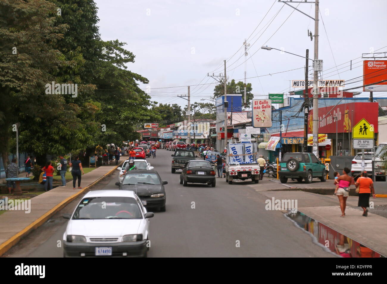 Cariari costa rica hi-res stock photography and images - Alamy