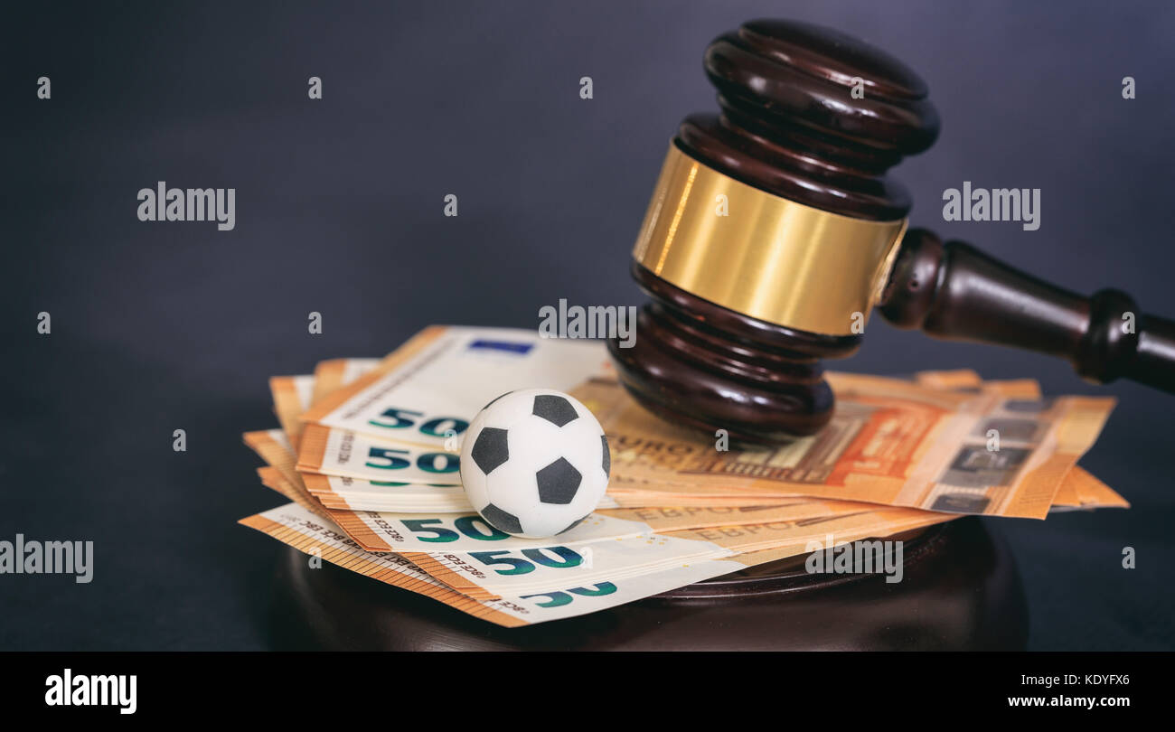 Legal gavel sports hi-res stock photography and images - Alamy