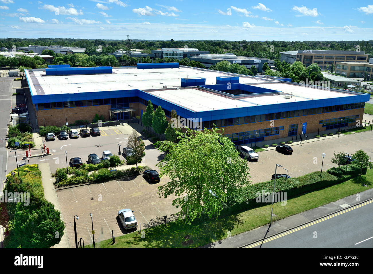 Uk data centre hi-res stock photography and images - Alamy