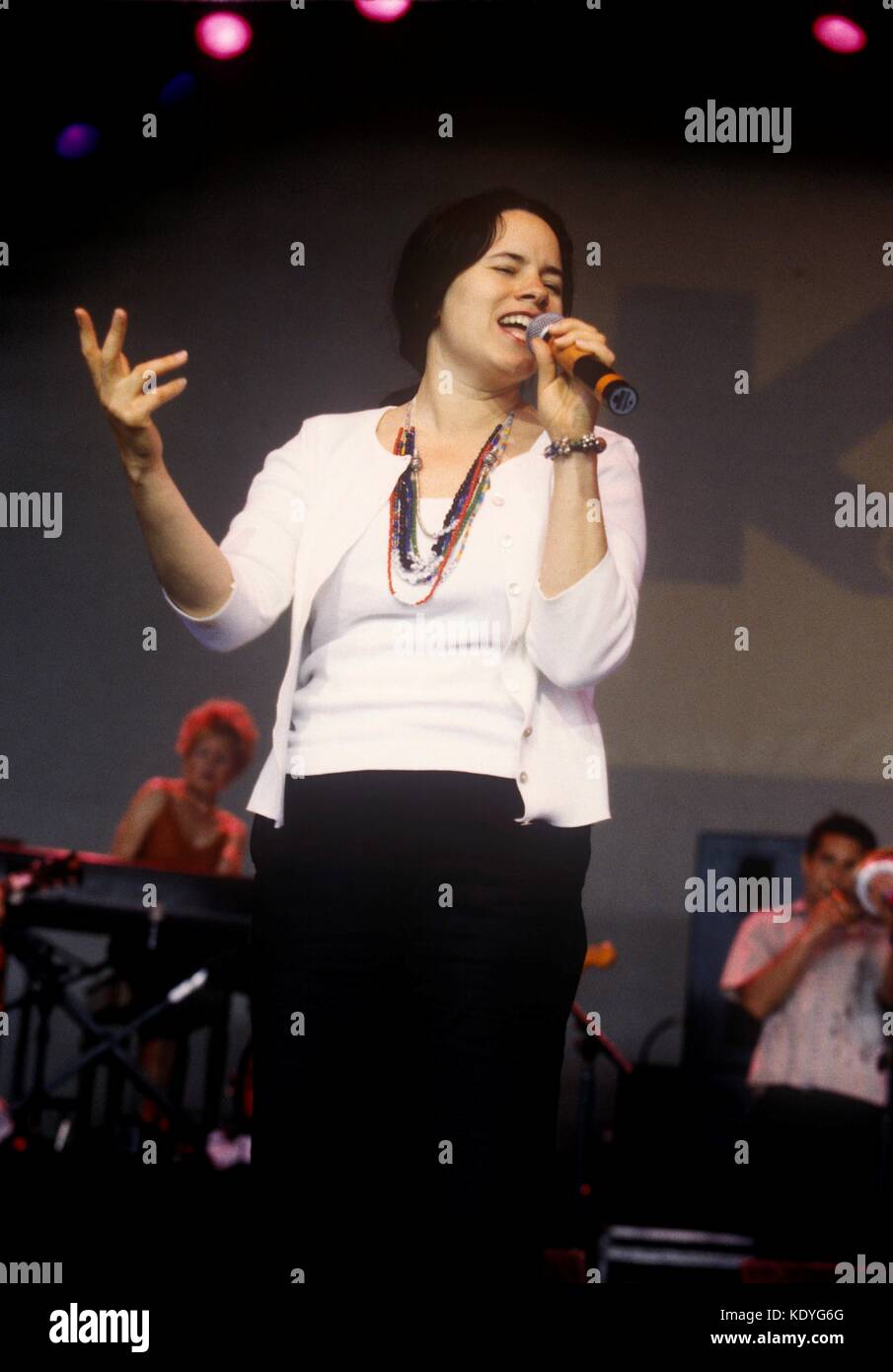 Natalie merchant hi-res stock photography and images - Alamy