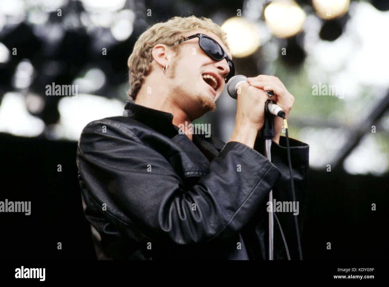 Alice In Chains Layne Staley High Resolution Stock Photography and ...