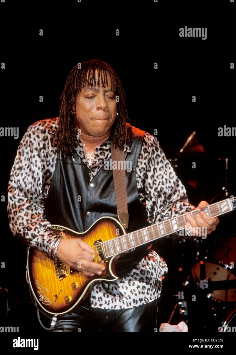 Rick james hi-res stock photography and images - Alamy