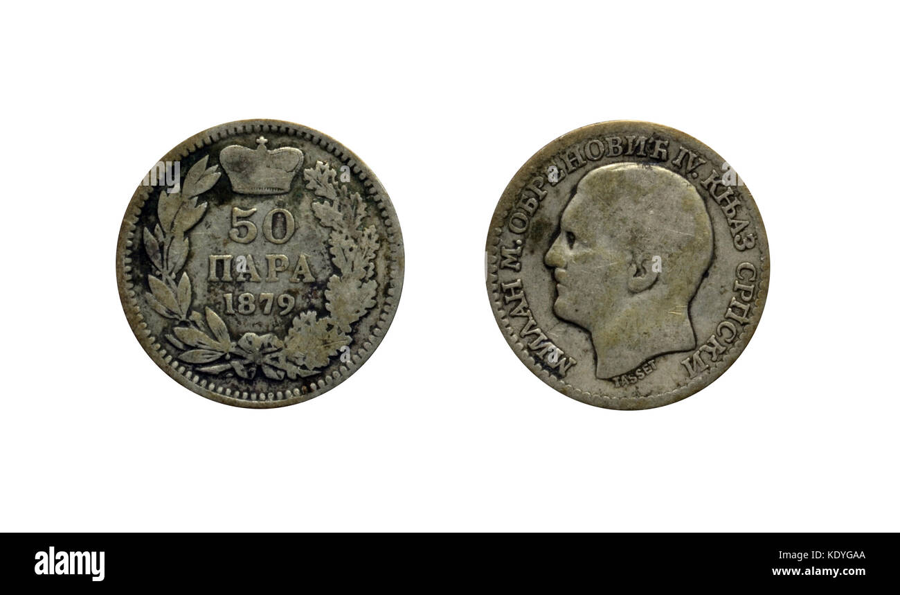 50 para Cut Out Stock Images & Pictures - Alamy