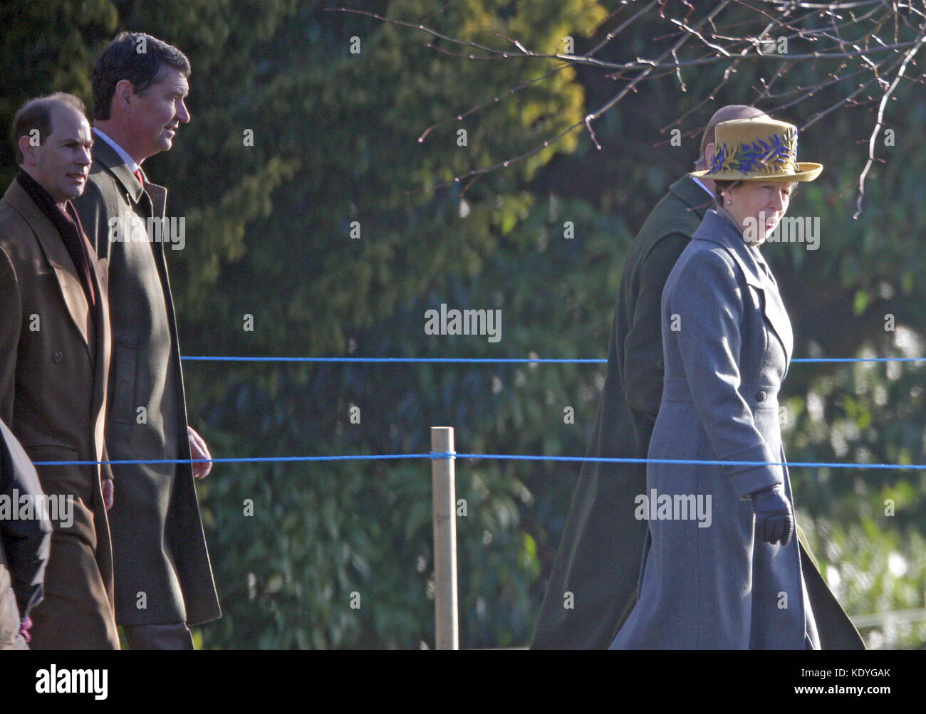 Princess sophie prince edward hi-res stock photography and images - Alamy