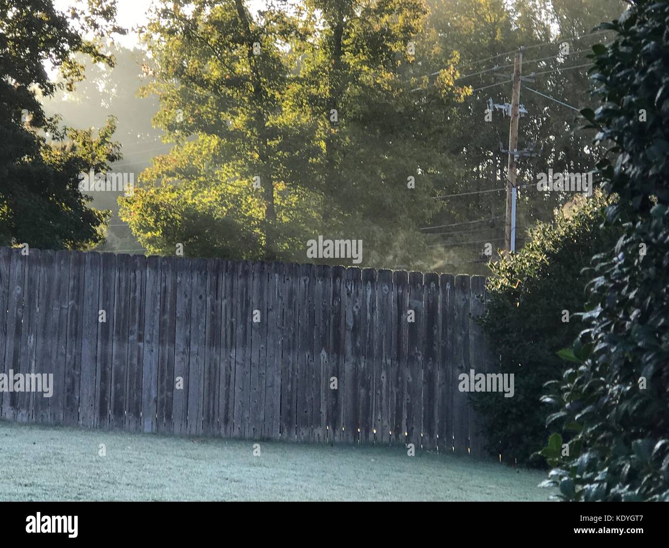 Early AM Steam Stock Photo - Alamy