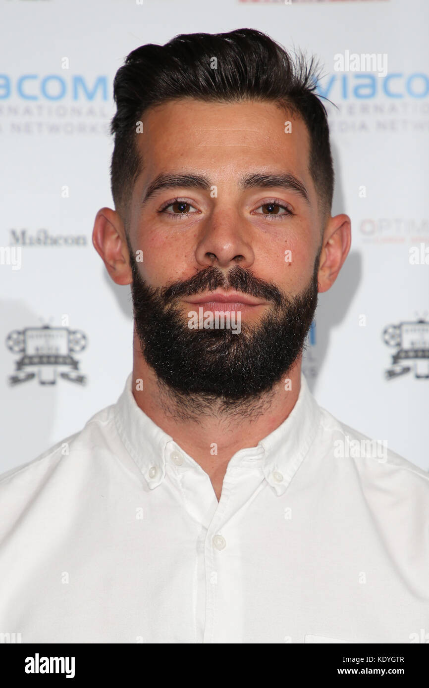 Diversity in Media Awards held at Waldorf Hilton - Arrivals Featuring ...