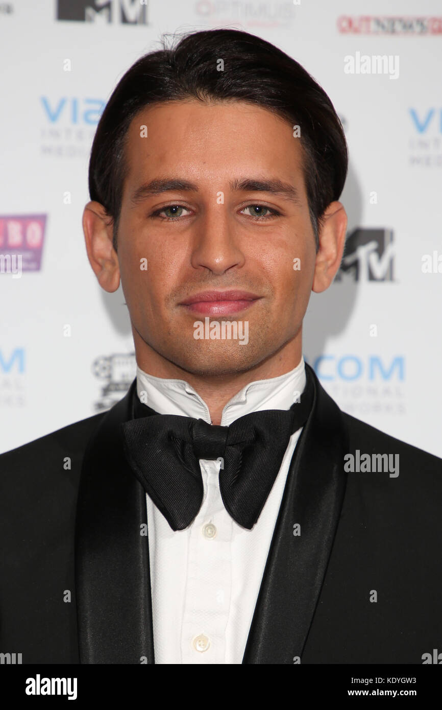 Diversity in Media Awards held at Waldorf Hilton - Arrivals Featuring ...