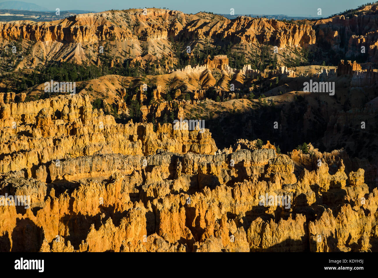 Sunset Point, in Bryce Canyon National Park, Utah Stock Photo - Alamy
