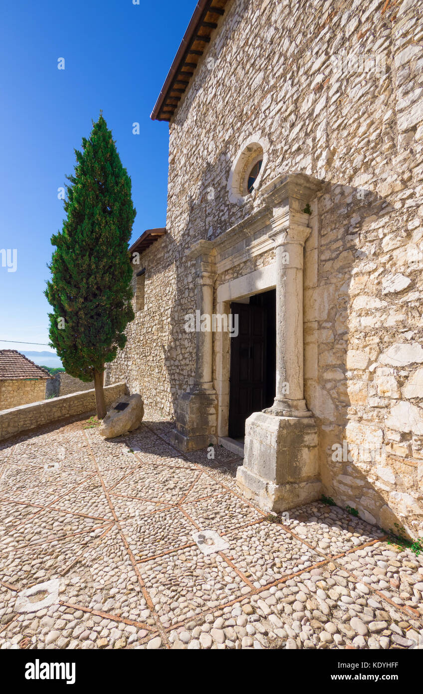 Labro (Italy) - In province of Rieti, Labro is a very nice little ...